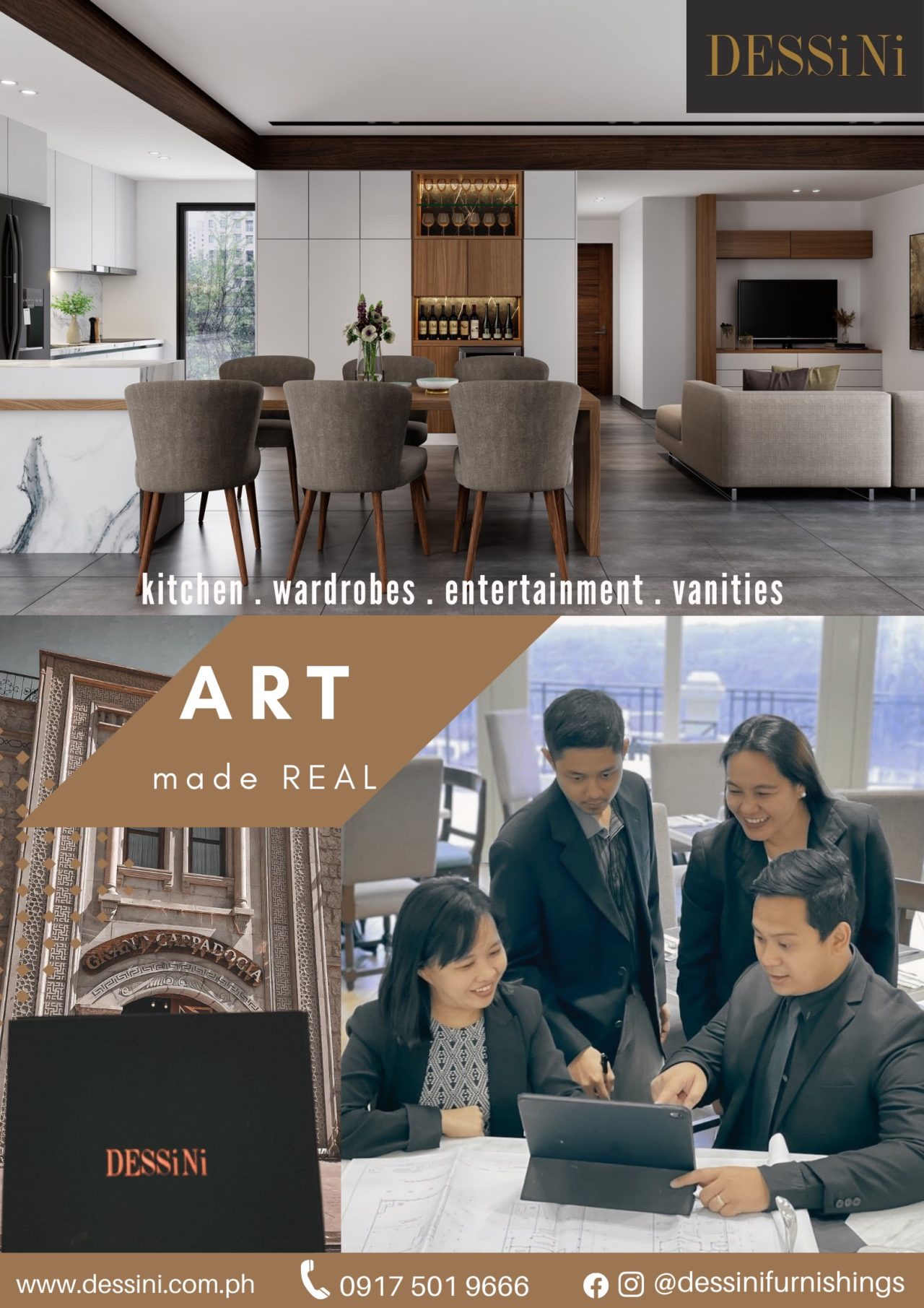 Get A Quote - Dessini